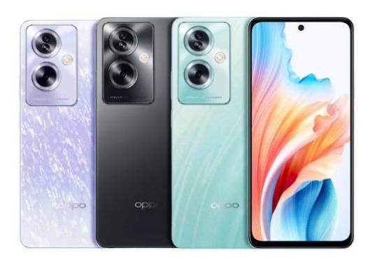 OPPO A1s（OPPO于2024年发布的千元档智能手机）_百度百科