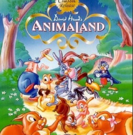 Animaland_百度百科