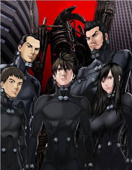 杀戮都市（2004年GONZO改编的动画片）_百度百科