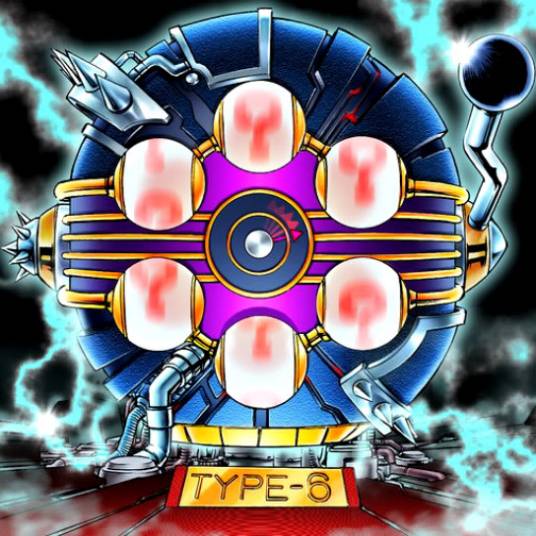 危险机器6型_百度百科