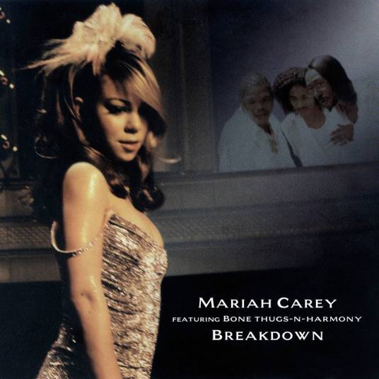 Breakdown（Mariah Carey的歌曲）_百度百科