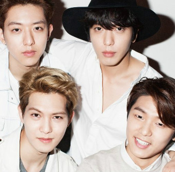 CNBLUE_百度百科