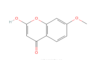 4-羟基-7-甲氧基香豆素_百度百科