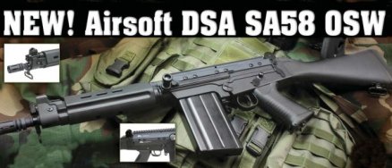 SA58 Para 自动步枪（非军用制式步枪）_百度百科