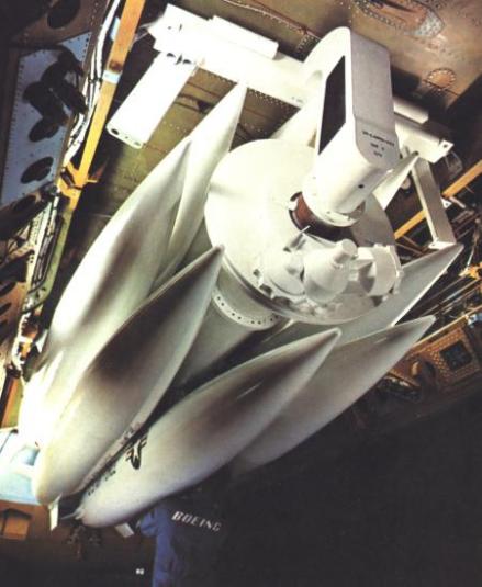 AGM-69近程攻击导弹(SRAM)_百度百科