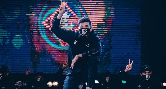 Anthony Lee（舞者）_百度百科