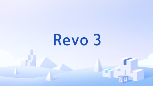 Revo 3_百度百科
