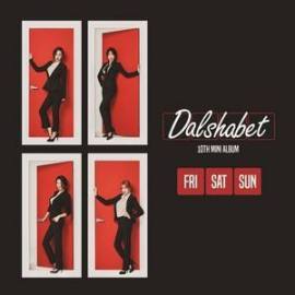 Dal shabet_百度百科
