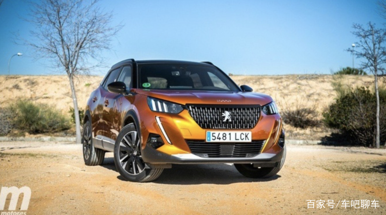 动力更多选择配置更加丰富 全新标致2008曝光_百科TA说