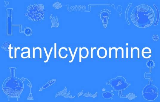 tranylcypromine_百度百科