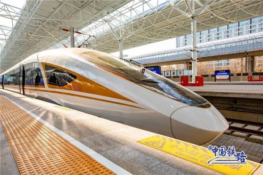 CR400BF-C智能动车组_百度百科