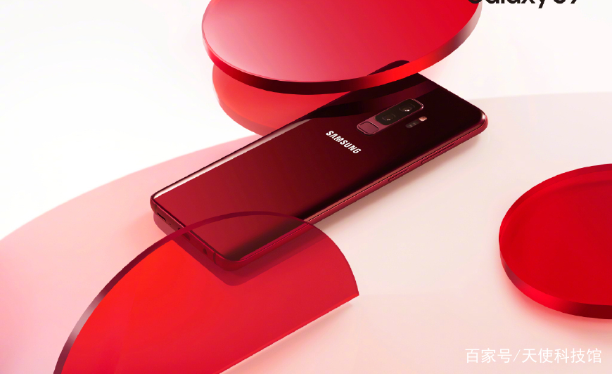 三星S9新出的配色名字确实很绕嘴，但它才是华为Mate20的对手_百科TA说