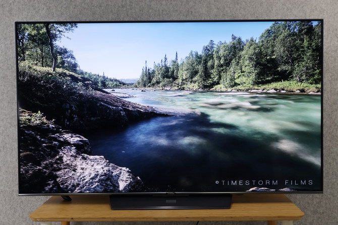 真实逼真的画面体验 创维Q71电影原彩8K电视评测_百科TA说