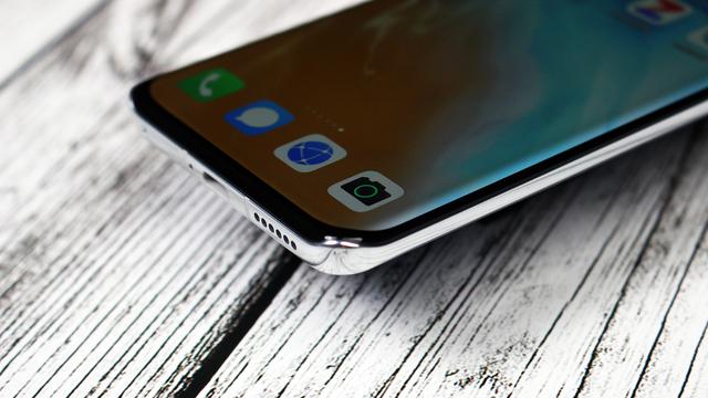 DXOMARK再创高分128 满而不溢 温润手感 华为P40 Pro图赏_百科TA说