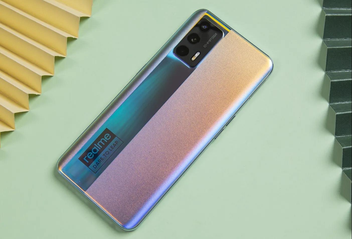 真我GT Neo测评：采用了三星120Hz高刷新率AMOLED电竞屏_百科TA说