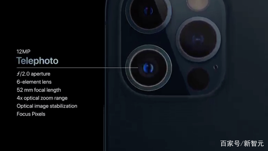 全系5G，iPhone12搭最强A14芯片震撼来袭！超广角杜比画质_百科TA说