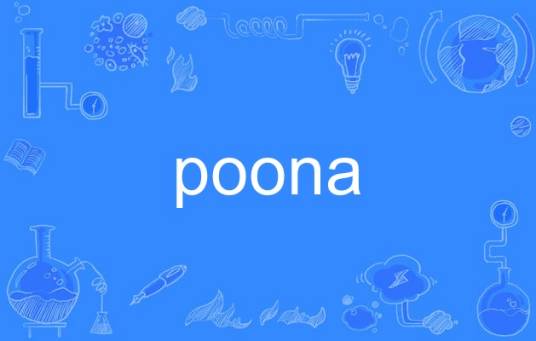 poona_百度百科