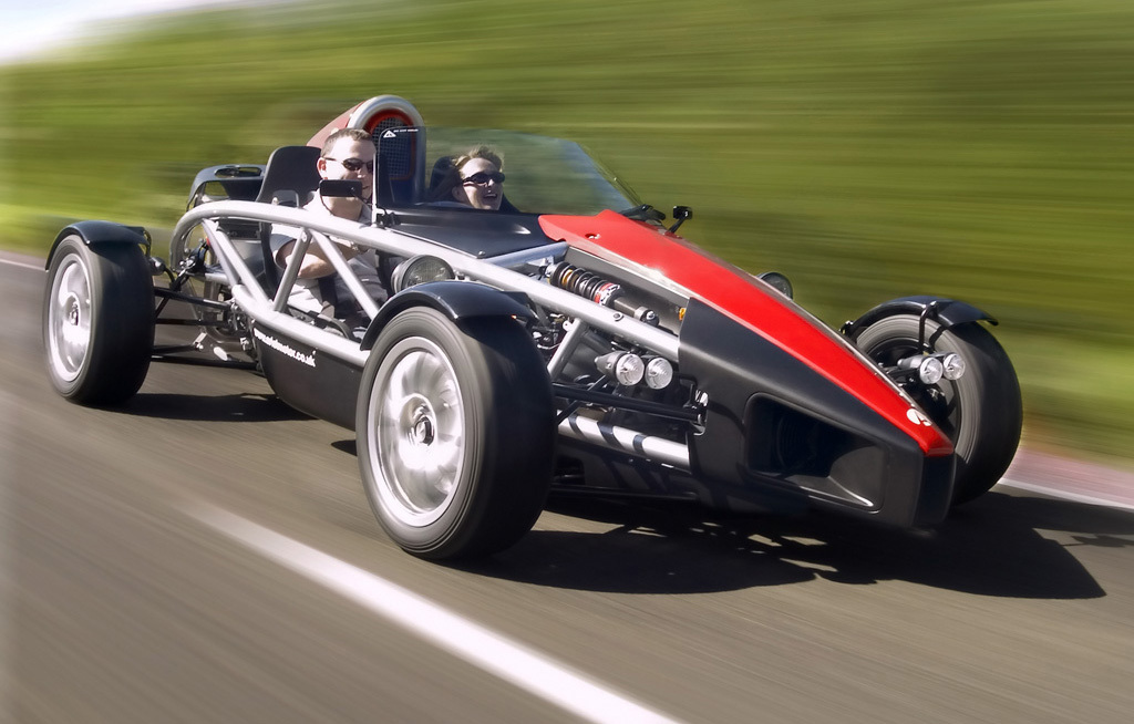 Ariel Atom_百度百科