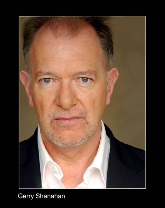 Gerry Shanahan_百度百科