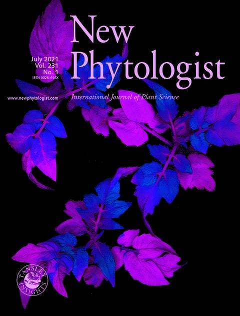 NEW PHYTOLOGIST_百度百科