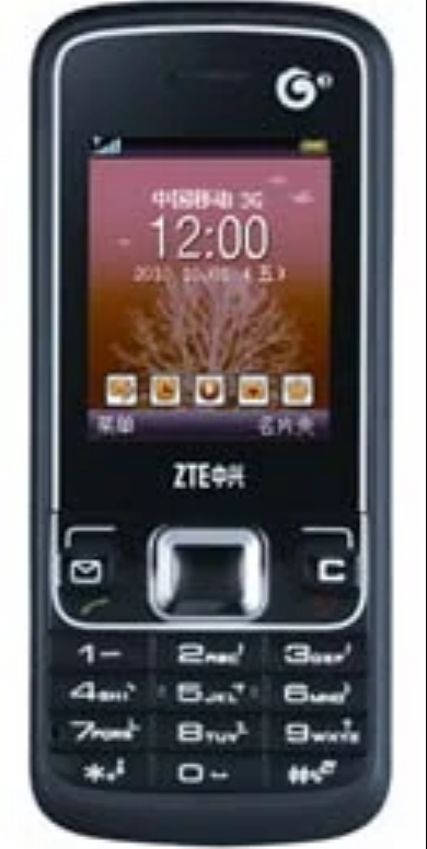 ZTE-T U200+_百度百科
