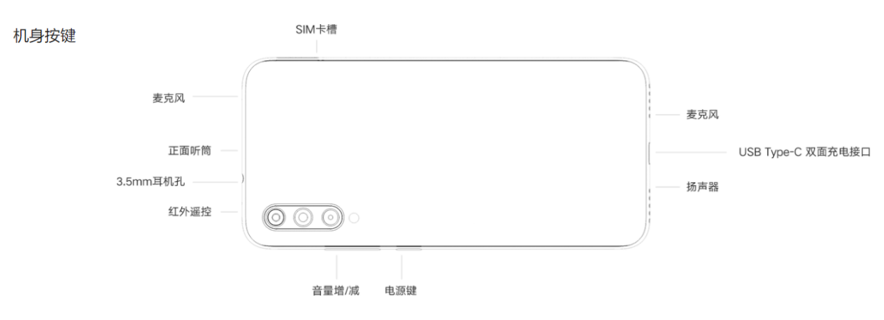 小米CC9e_百度百科