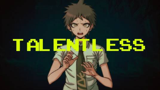 Talentless_百度百科