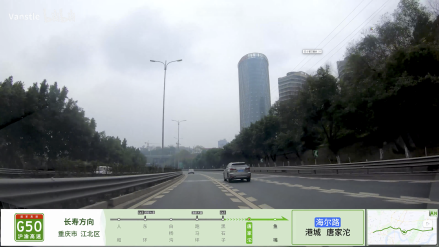上海—重庆高速公路_百度百科