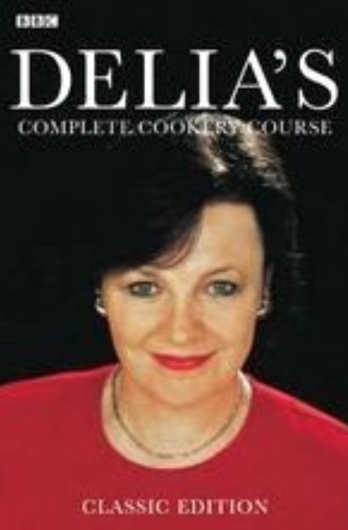 Delia Smith's Complete Cookery Course_百度百科