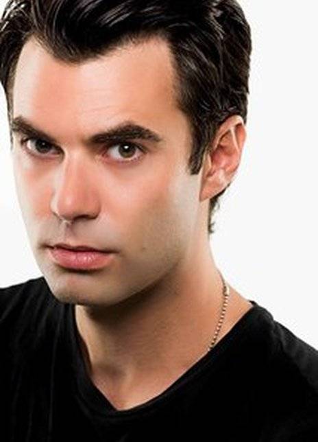 Alex Bennett_百度百科