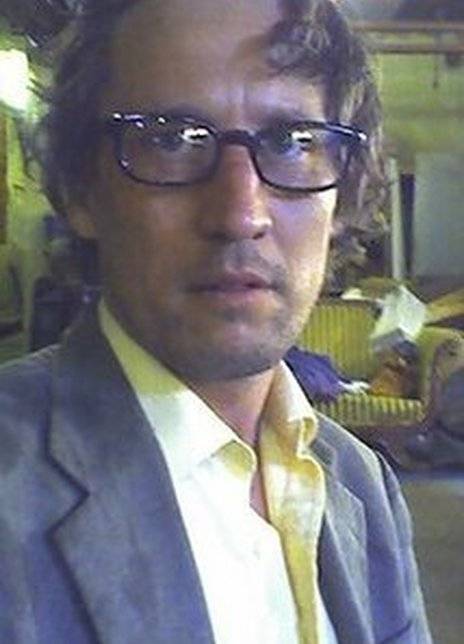 Eric Dean Scott_百度百科