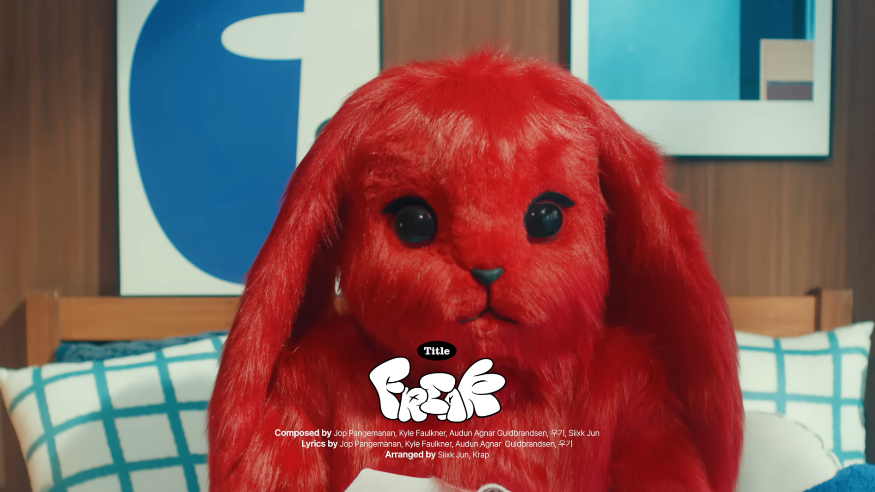 FREAK（2024年宋雨琦演唱的歌曲）_百度百科