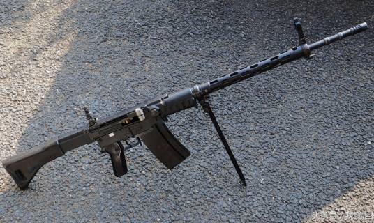 SG510式突击步枪_百度百科