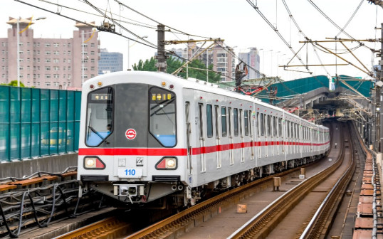 上海轨道交通01A01型电动列车_百度百科