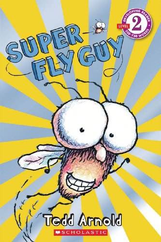 Super Fly Guy_百度百科
