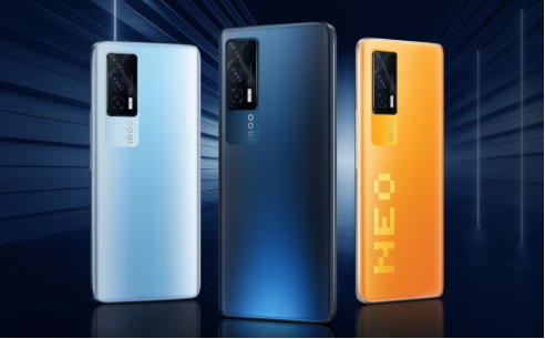 iQOO Neo5发布 搭载骁龙870和独显芯片 售价2499元起_百科TA说