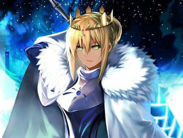 动漫：fate全系列的观看顺序你知道吗？_百科TA说