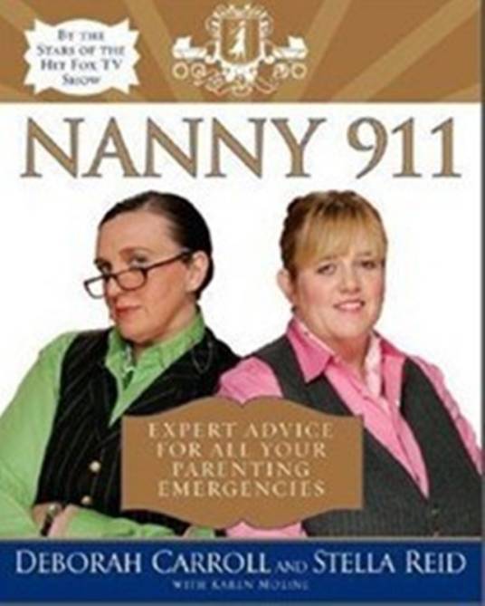 Nanny 911（书籍）_百度百科