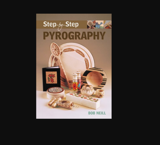 Step-by-step Pyrography_百度百科