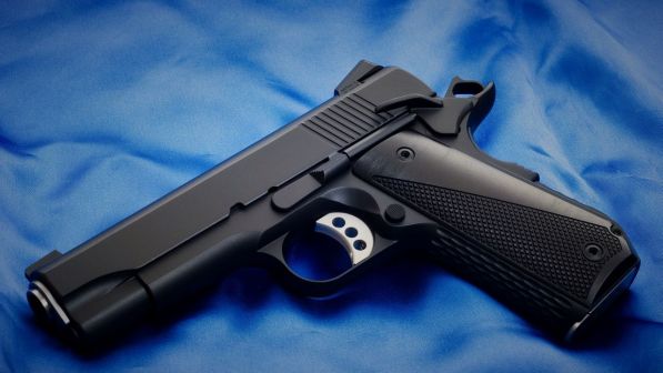 M1911手枪_百度百科