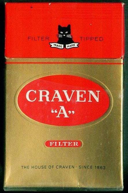 Craven "A"_百度百科