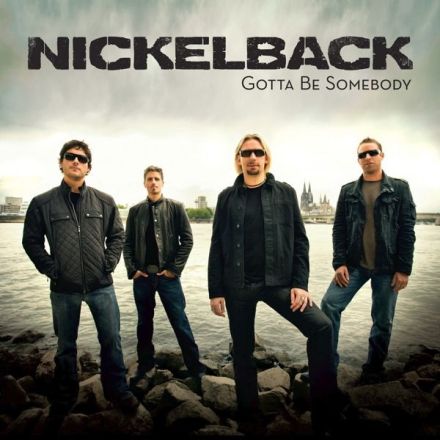 Nickelback_百度百科