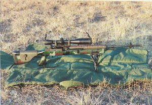 M25狙击步枪_百度百科