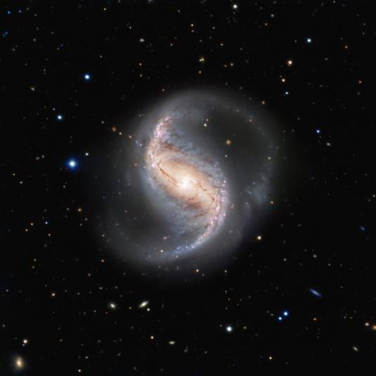 NGC 986_百度百科