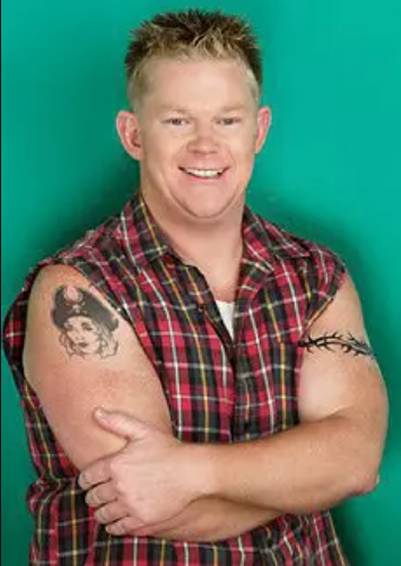 Greg Pitts_百度百科