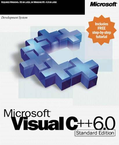 Microsoft Visual C++ 6.0_百度百科