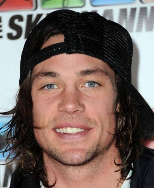 Rory Bushfield_百度百科