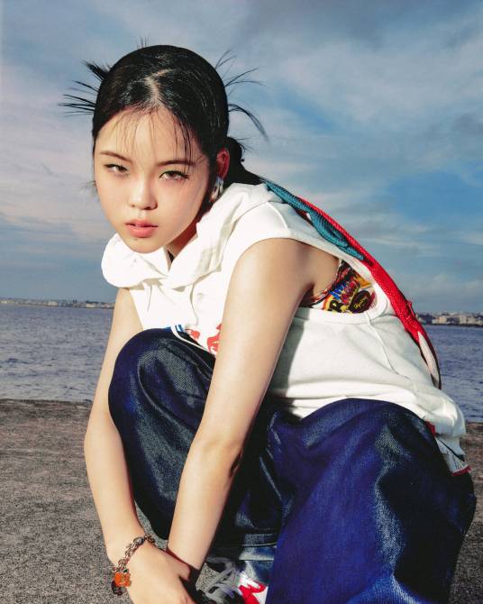 COCONA（日本女子组合XG成员）_百度百科