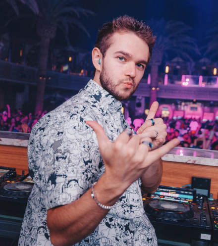 Zedd（德国DJ、音乐制作人）_百度百科