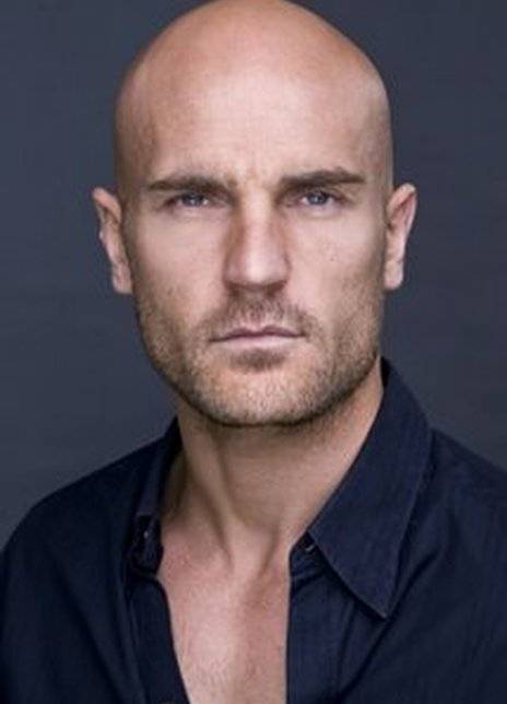 Ben Barrington_百度百科